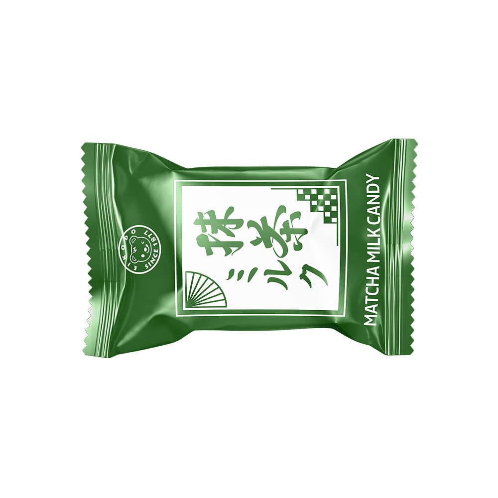 Kẹo matcha sữa 100g - Công ty TNHH Eikodo Việt Nam